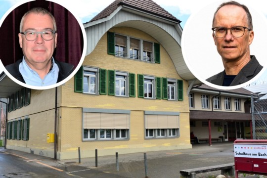Wichtrach - Nein zur Zentralisierung der Schule