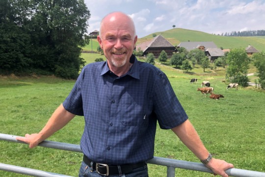 Samuel Wittwer: «Direkter Spott würde mich treffen, aber ich wäre parat!»