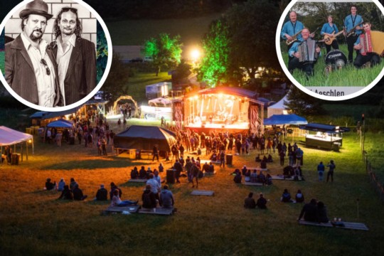 Ausgehen: Drei Ideen fürs Wochenende